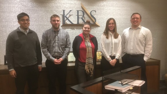 KRS Welcomes New Staff Members | KRS CPAs™ KRS Welcomes New Staff Members | KRS CPAs™
